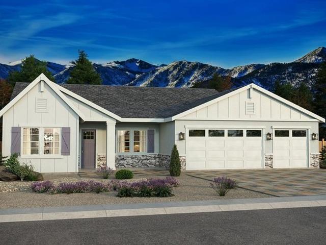 Residence 7 Plan Dressler Crossing Community