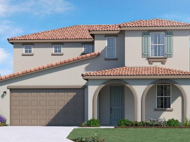 Residence 4 Plan Baldwin Ranch Bradford Community