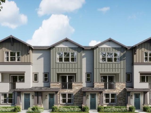 Residence 4 Plan Deerwood Heights Community