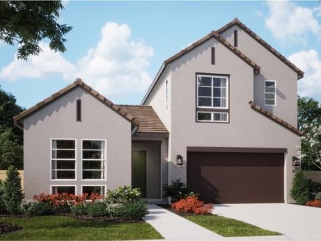 Residence 4 Plan Junipers Woodlands Community
