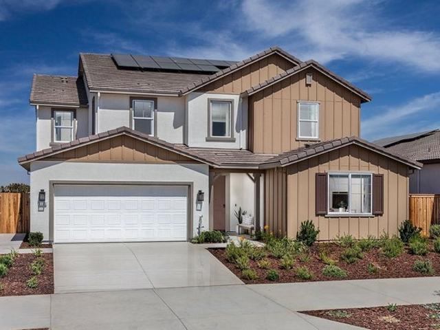 Residence 4 Plan Tesoro At Amoruso Ranch Community