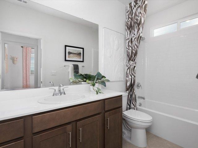 Residence 4 Plan Vinterra Community