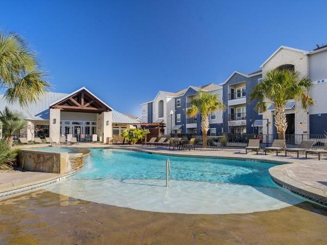 Residence at Midland 1 Bedroom Apartment for Rent at 5801 Deauville, Midland, TX 79706
