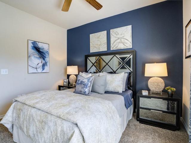 Residence at Midland 1 Bedroom Apartment for Rent at 5801 Deauville, Midland, TX 79706