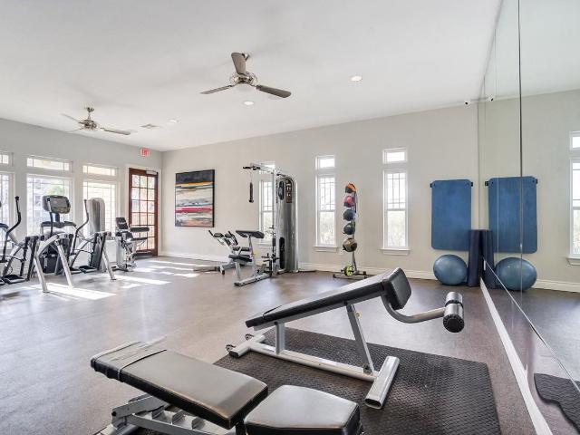 Residence at Midland 2 Bedroom Apartment for Rent at 5801 Deauville, Midland, TX 79706