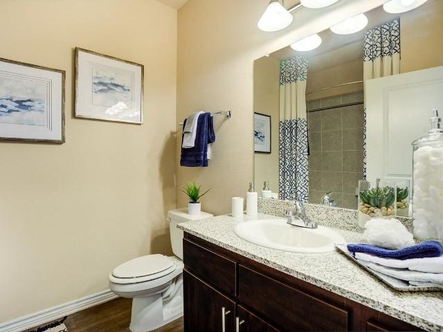 Residence at Midland 2 Bedroom Apartment for Rent at 5801 Deauville, Midland, TX 79706