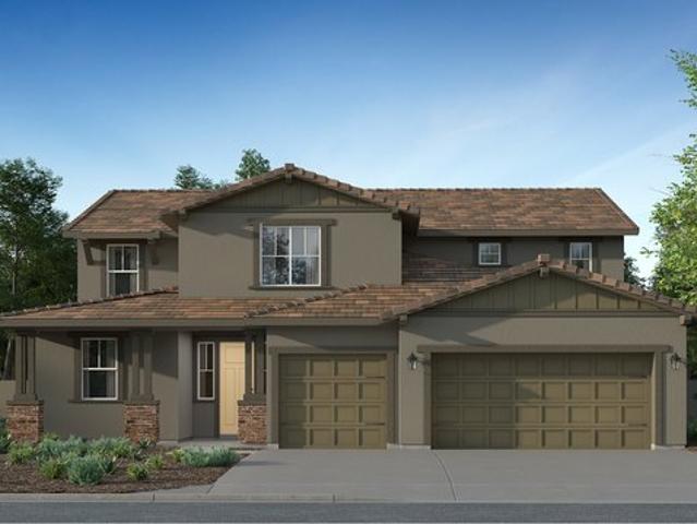 Residence Four Plan Estrella Community
