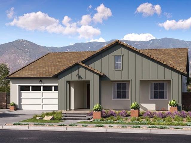 Residence Four Plan Vinova Canyons Community