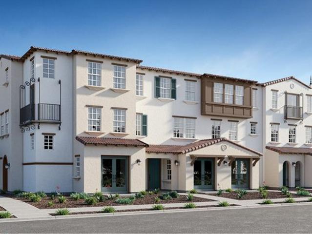 Residence One LW Plan Sycamore Heights Woodland Community