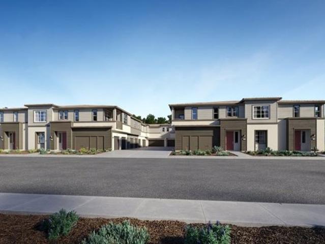 Residence One Plan Falloncrest Ashbrook Community