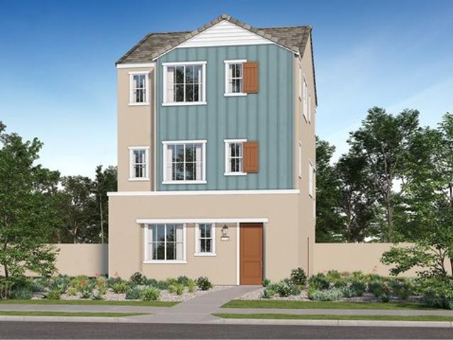 Residence One Plan Pathway at The Preserve Community