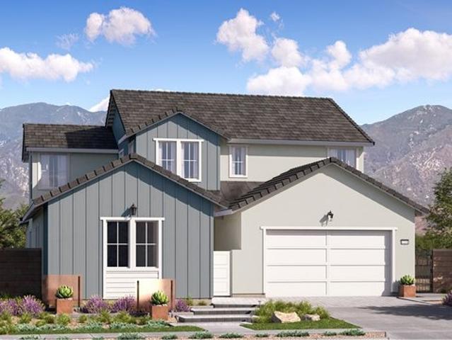 Residence One Plan Vinova Canyons Community