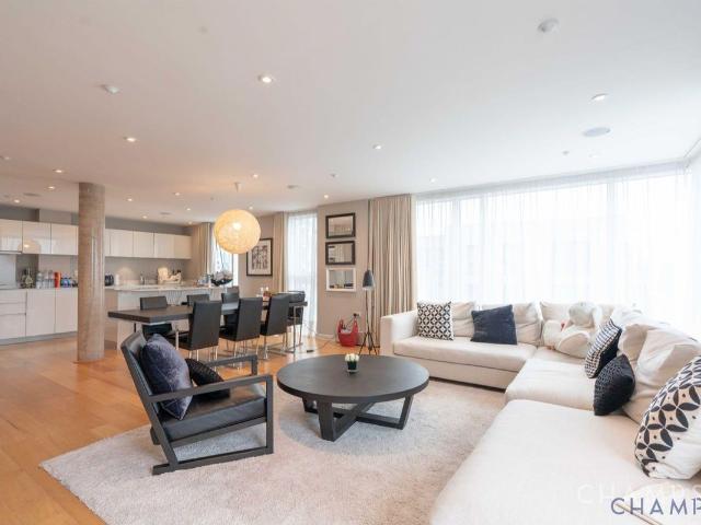 Residence Tower, Woodberry Grove, London N4, 3 bed flat to rent, £5,417 pcm | PrimeLocation