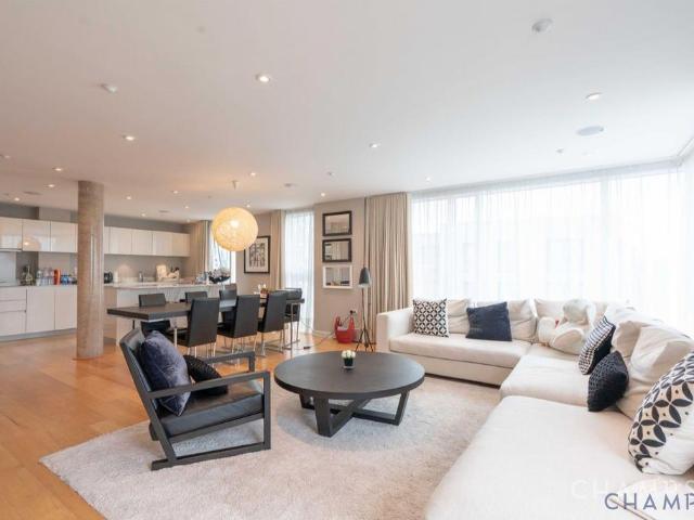 Residence Tower, Woodberry Grove. 3 bed flat £5,417 pcm £1,250 pw
