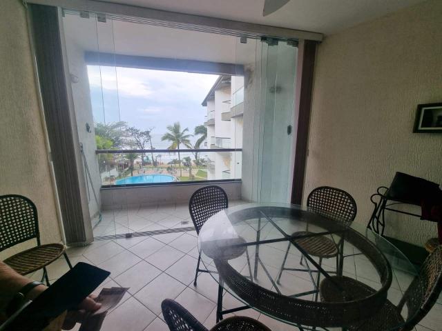 Residence Toninhas Apto 214 Amplo apto frente mar e frente piscina