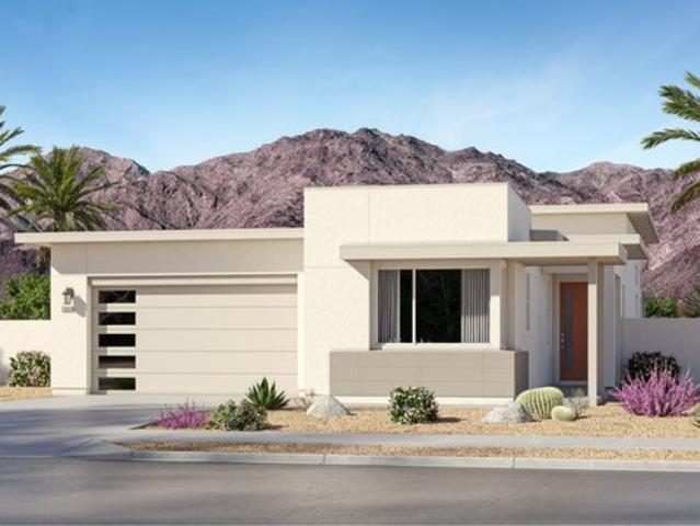 Residence Three Plan Vitality at Miralon Community