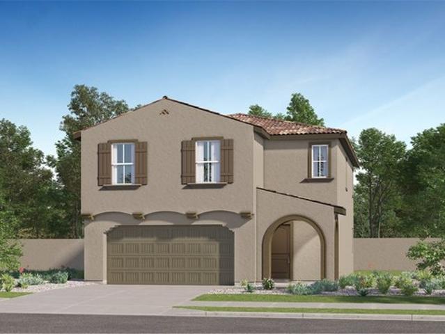 Residence Three Plan Emerald Ridge Skyline Community