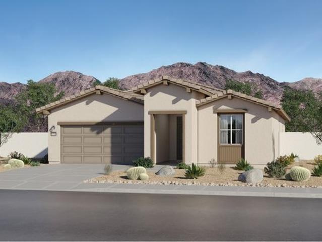 Residence Three Plan Espana Palencia Community
