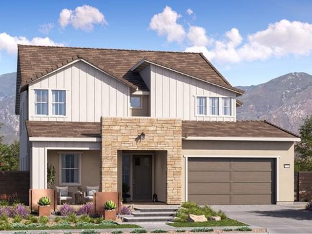 Residence Two Plan Vinova Canyons Community