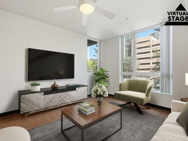 Residences on Farmer 2 Bedroom Apartment for Rent at 615 S Farmer Ave, Tempe, AZ 85281 Downtown Tempe