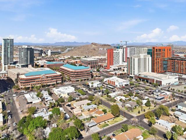 Residences on Farmer 2 Bedroom Apartment for Rent at 615 S Farmer Ave, Tempe, AZ 85281 Downtown Tempe