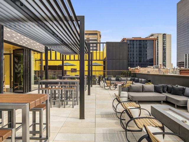 Residences at Market Station Studio Apartment for Rent at 1661 Market St, Denver, CO 80202 LoDo