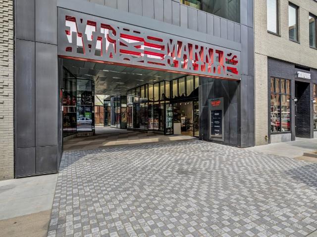 Residences at Market Station Studio Apartment for Rent at 1661 Market St, Denver, CO 80202 LoDo