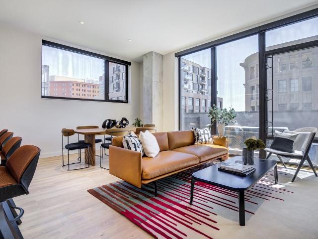 Residences at Market Station Studio Apartment for Rent at 1661 Market St, Denver, CO 80202 LoDo