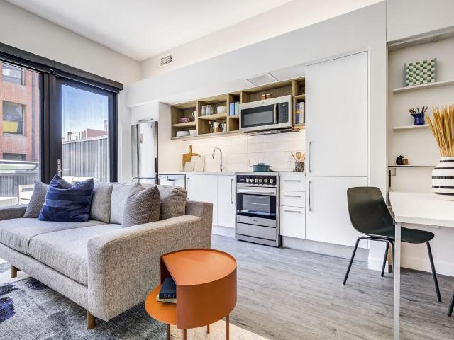 Residences at Market Station Studio Apartment for Rent at 1661 Market St, Denver, CO 80202 LoDo