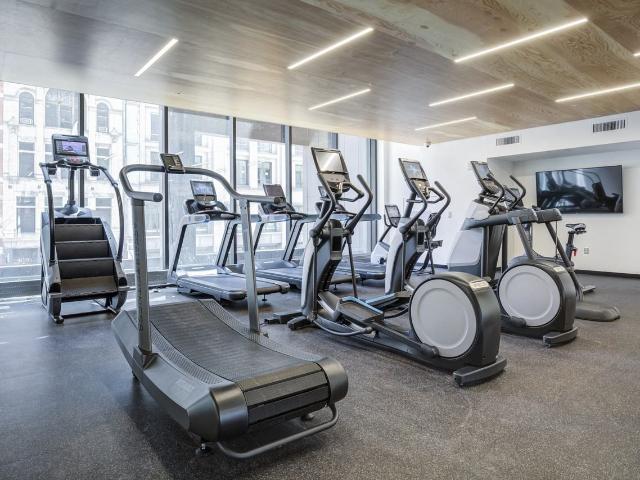 Residences at Market Station 1 Bedroom Apartment for Rent at 1661 Market St, Denver, CO 80202 LoDo
