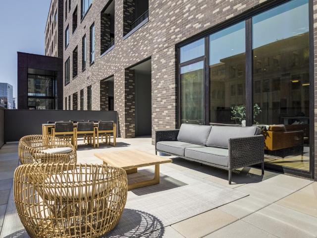 Residences at Market Station 1 Bedroom Apartment for Rent at 1661 Market St, Denver, CO 80202 LoDo