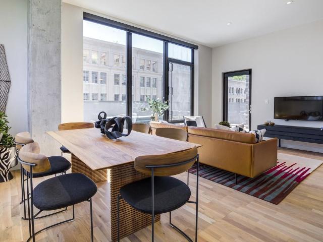 Residences at Market Station 2 Bedroom Apartment for Rent at 1661 Market St, Denver, CO 80202 LoDo