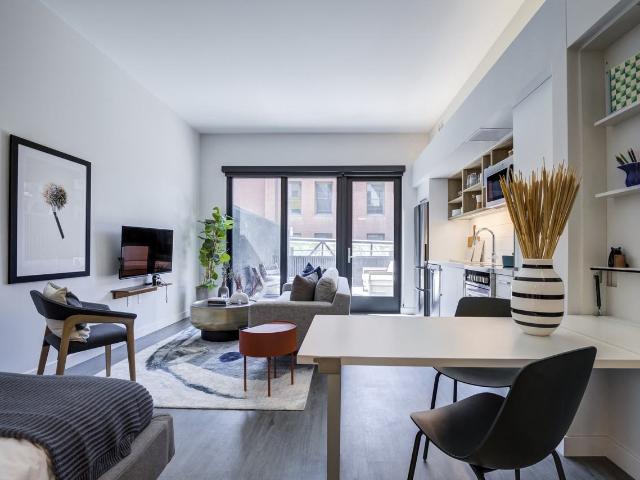 Residences at Market Station 2 Bedroom Apartment for Rent at 1661 Market St, Denver, CO 80202 LoDo