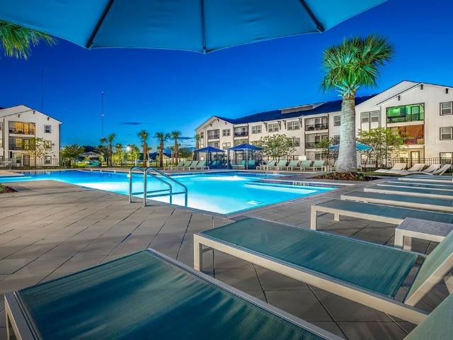 Residences at Markets West 1 Bedroom Apartment for Rent at 7400 Sw 13th Rd, Gainesville, FL 32607
