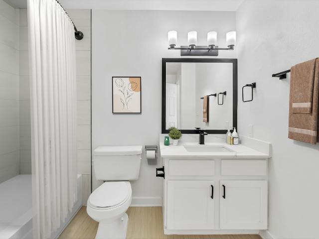Residences at Bear Creek 2 Bedroom Apartment for Rent at 10025 W Dartmouth Ave, Lakewood, CO 80227 Bear Creek