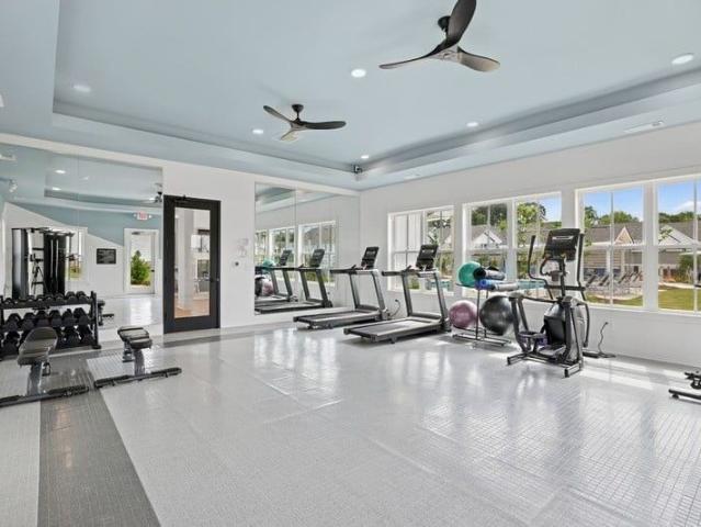 Residences at Bridgestone 2 Bedroom Apartment for Rent at 10 Bridgestone Ave, Conyers, GA 30013