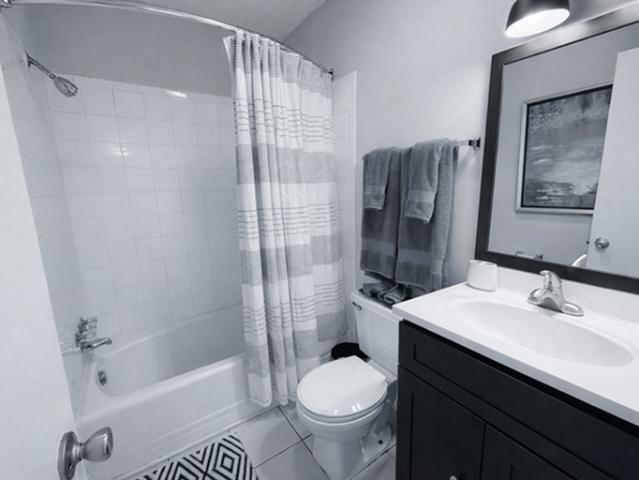 Residences at Diamond Ridge 3 Bedroom Apartment for Rent at 730 Anson St, Winston Salem, NC 27103 Ardmore