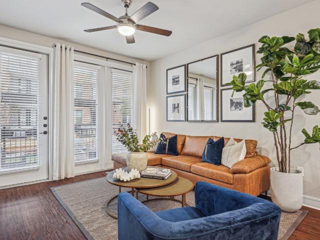 Residences at Fairview Town Center 1 Bedroom Apartment for Rent at 111 Town Pl, Fairview, TX 75069