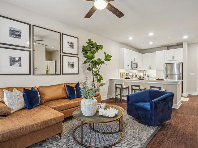 Residences at Fairview Town Center 2 Bedroom Apartment for Rent at 111 Town Pl, Fairview, TX 75069