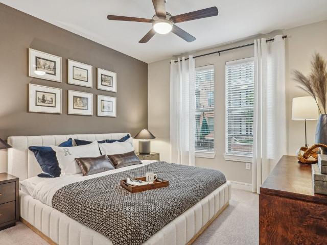 Residences at Fairview Town Center 2 Bedroom Apartment for Rent at 111 Town Pl, Fairview, TX 75069