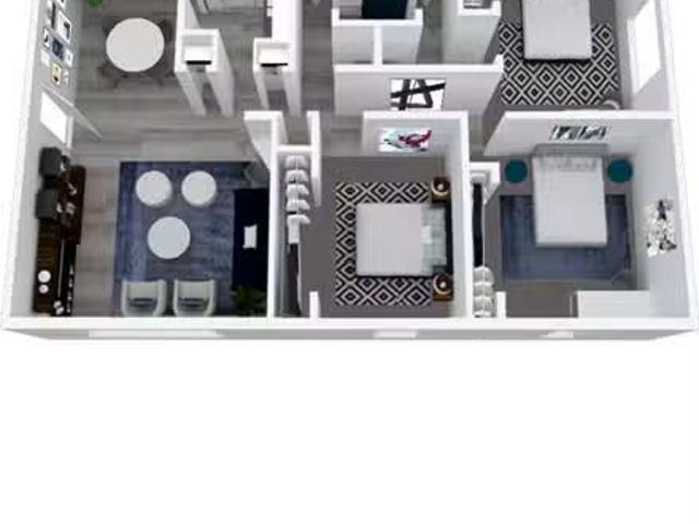 Residences at Fayetteville, 3/1.5 R, 3/1.5 R 615 Ashbrook Ct.