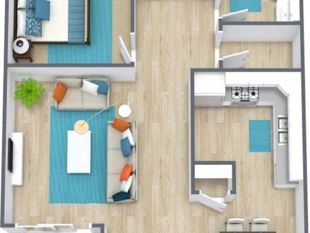 Residences at Lakeshore