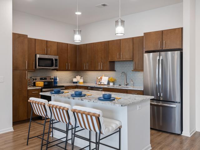 Residences at Park Place