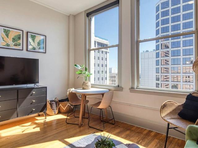 Residences at Richmond Trust Studio Apartment for Rent at 629 E Main St, Richmond, VA 23219 City Center