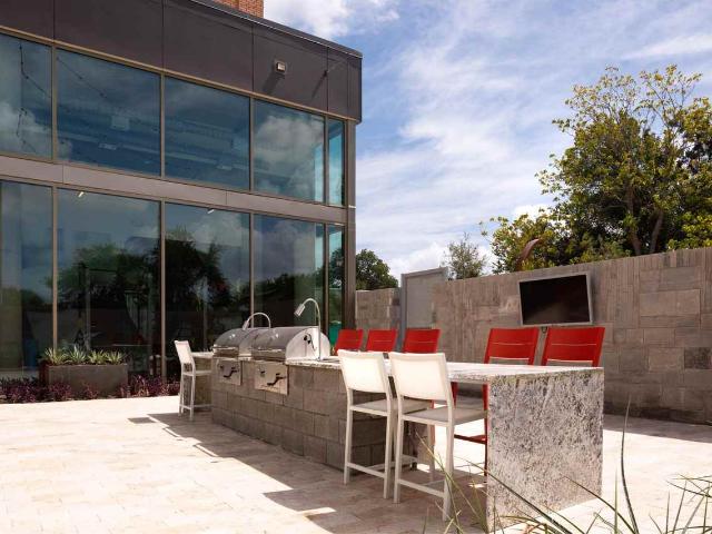 Residences at Saltillo 1 Bedroom Apartment for Rent at 1211 E 5th St, Austin, TX 78702 East Cesar Chavez