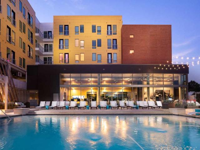 Residences at Saltillo 1 Bedroom Apartment for Rent at 1211 E 5th St, Austin, TX 78702 East Cesar Chavez