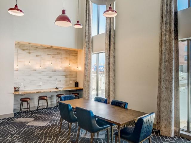Residences at Saltillo 1 Bedroom Apartment for Rent at 1211 E 5th St, Austin, TX 78702 East Cesar Chavez