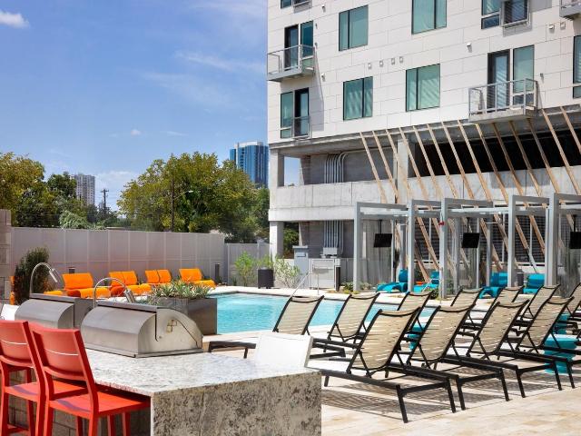 Residences at Saltillo 1 Bedroom Apartment for Rent at 1211 E 5th St, Austin, TX 78702 East Cesar Chavez