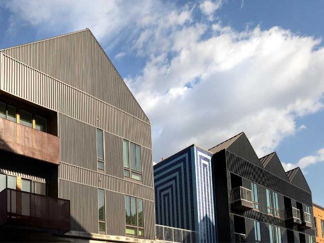 Residences at Saltillo 1 Bedroom Apartment for Rent at 1211 E 5th St, Austin, TX 78702 East Cesar Chavez
