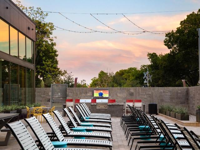 Residences at Saltillo 1 Bedroom Apartment for Rent at 1211 E 5th St, Austin, TX 78702 East Cesar Chavez